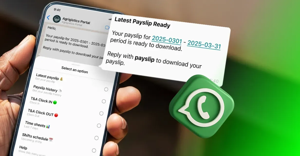 Get Started with Agrigistics | Agrigistics