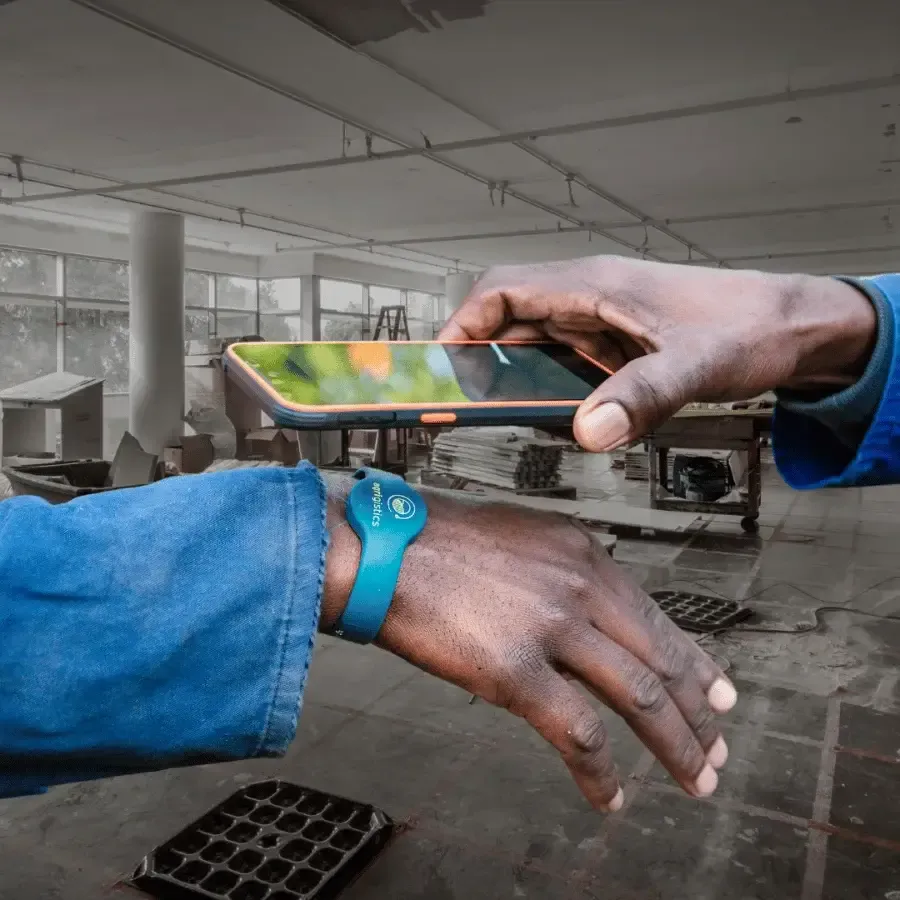 Precision Clocking with Real-Time Data